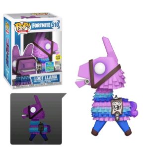 funko pop games: fortnite - loot llama glow in the dark