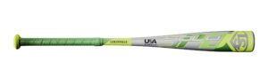 louisville slugger 2020 solo spd (-13) 2 1/2" usa baseball bat, 29"/16 oz