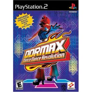 dance dance revolution ddr max - playstation 2 (renewed)