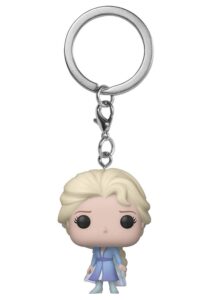 funko pop! keychain: frozen 2 - elsa