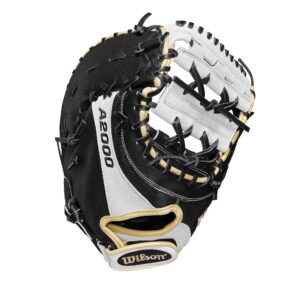 wilson a2000 ks7 kelsey stewart game model 12" fastpitch glove - right hand throw