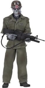 neca s.o.d. sgt d 8in retro af