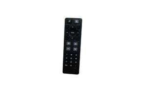 hcdz replacement remote control for rca venturer stb7766c stb7766g stb7766g1 atsc digital to analog tv converter box