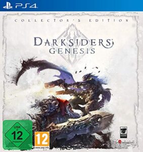 darksiders genesis - collector's edition - ps4