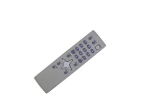 hcdz replacement remote control for sanyo fvm3982 fvm4212 dp39842 dp42d23 dp46812 dp50741 dp50747 lcd hdtv tv