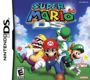 super mario 64 ds (renewed)