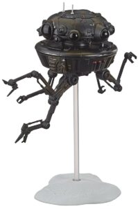 star wars the black series imperial probe droid 6-inch scale the empire strikes back 40th anniversary collectible deluxe figure