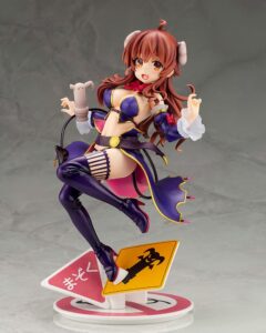 the demon girl next door: shadowmistress yuko ani-statue