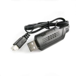 haiboxing usb charger for haiboxing rc car parts accessory(18859e-e001)