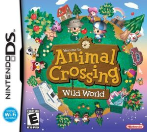 animal crossing: wild world (renewed)