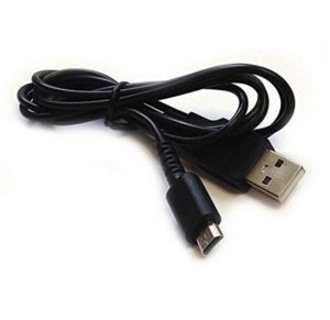 usb charger power cable line charging cord wire for nintendo ds lite dsl ndsl