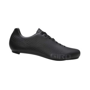 giro empire hv mens road cycling shoe − 43, black (2020)