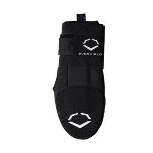 evoshield sliding mitt (osfm), black - left-hand