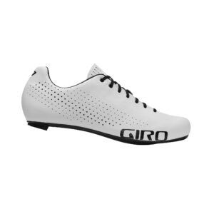 giro empire mens road cycling shoe − 45, white (2021)