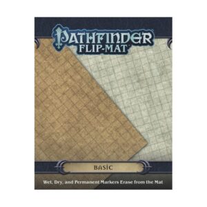 paizo flip-mat: basic