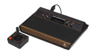 atari 2600 video computer system console (renewed)