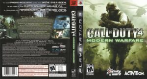 call of duty 4: modern warfare - playstation 3 (renewed)