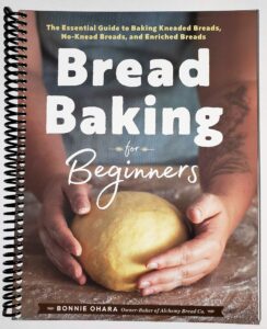 bread baking for beginners: the essential guide to baking kneaded breads, no-knead breads, and enriched breads