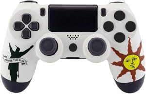 ps4 custom un-modded controller exclusive unique designs - multiple designs available cuh-zct2u (the sun)