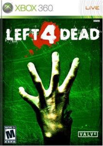 left 4 dead - xbox 360 (renewed)