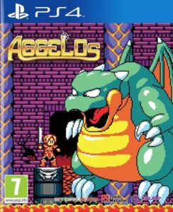 pqube aggelos (ps4)