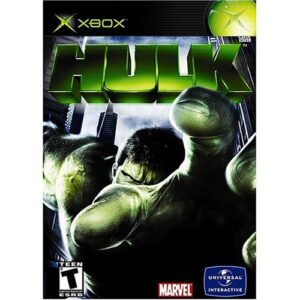 hulk - xbox (renewed)