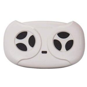 2.4g bluetooth remote control transmitter children's electric riding toy car replacement parts white remote control,model jr1602