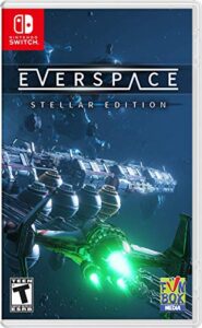 everspace: stellar edition - nintendo switch