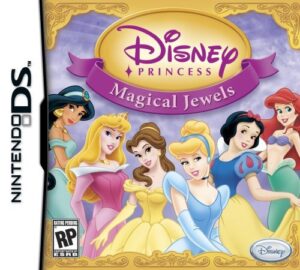 disney princess: magical jewels - nintendo ds (renewed)