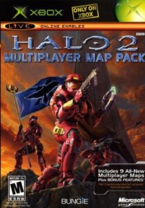 halo 2 multiplayer map pack - xbox (renewed)