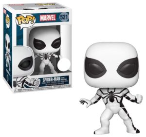 funko pop spider-man future foundation exclusive