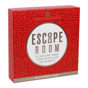 talking tables escape room game at home | host your own games night | japanese themed | interactive ending | for birthday party, after dinner parties, entertainment, adults, teenagers (host-escape)