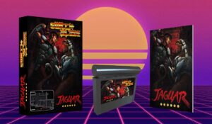 switchblade - atari jaguar cartridge