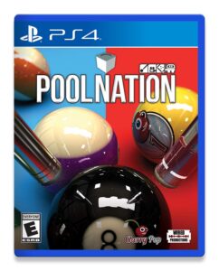 pool nation - playstation 4