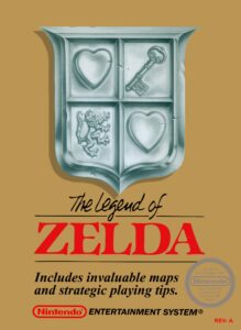 the legend of zelda (renewed)