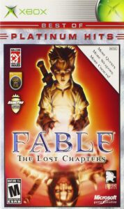 fable - the lost chapters - xbox (platinum) (renewed)