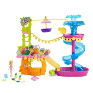 polly pocket citrus splash water park (gfr02)