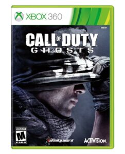 call of duty: ghosts - xbox 360 (renewed)