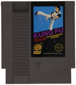 kung fu (renewed)