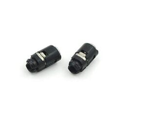 axle hinge spindle for gameboy advance sp gba sp console system 1 pair black