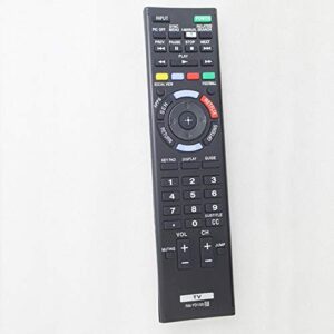 calvas remote control for sony rm-yd086 rm-yd084 xbr-65x900a xbr-65x905a bravia led tv