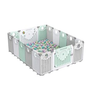 bed rails shuai- plastic children's fence activity panel security game center courtyard home indoor outdoor