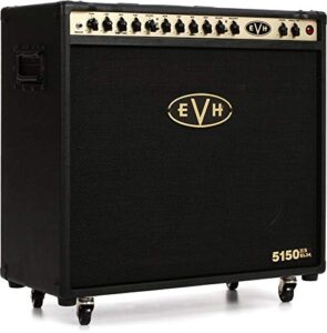 evh 5150iii 2x12 50-watt tube combo amp with el34 tubes