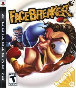 facebreaker - playstation 3 (renewed)