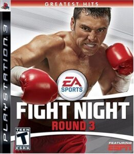 fight night round 3 - playstation 3 (renewed)