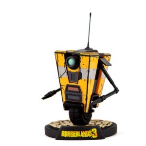 the coop borderlands 3 - claptrap 7" vinyl figure - not machine specific