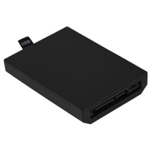 oumij hdd hard drive disk kit performance desktop hard disk drive for xbox 360 internal slim black(m)