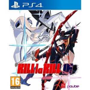 kill la kill: if (ps4)