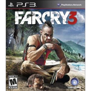 far cry 3 - playstation 3 (renewed)