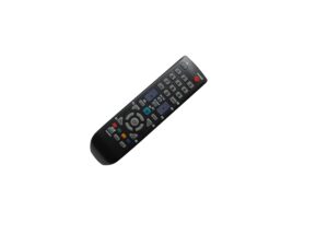 hcdz replacement remote control for samsung ln40c500 ln40c500f ln40c500f3f ln40c500f3fxza ln40e550 ln40e550f6fxza ln40e550f7f ln40e550f7f/xza lcd tv